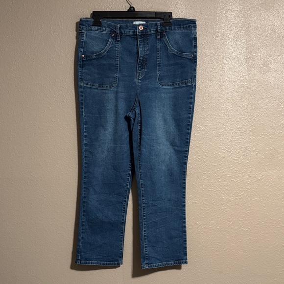 Nicole Miller | Jeans | Nicole Miller Nomad Super High Rise Kick Boot ...